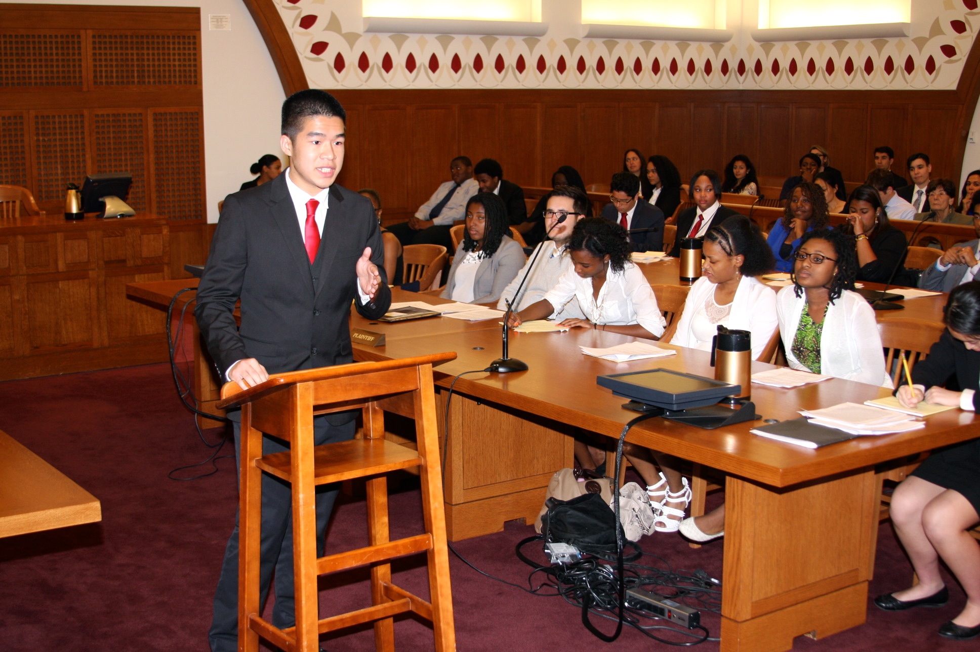 The Nelson Fellowship Program | United States District Court for the ...