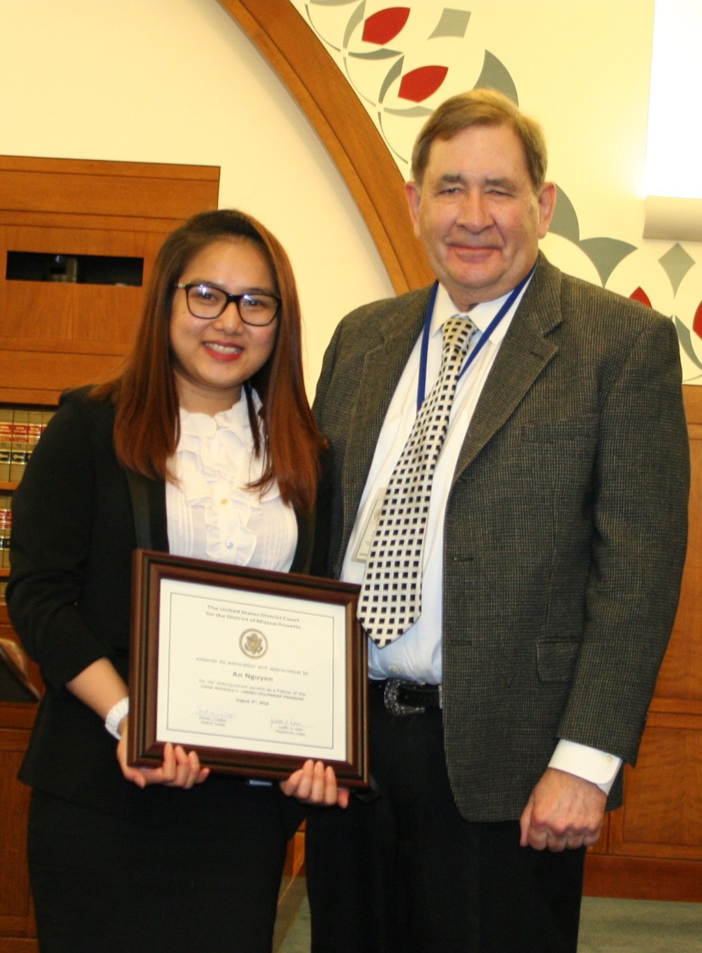 The Lindsay Fellowship Program | United States District Court for the ...